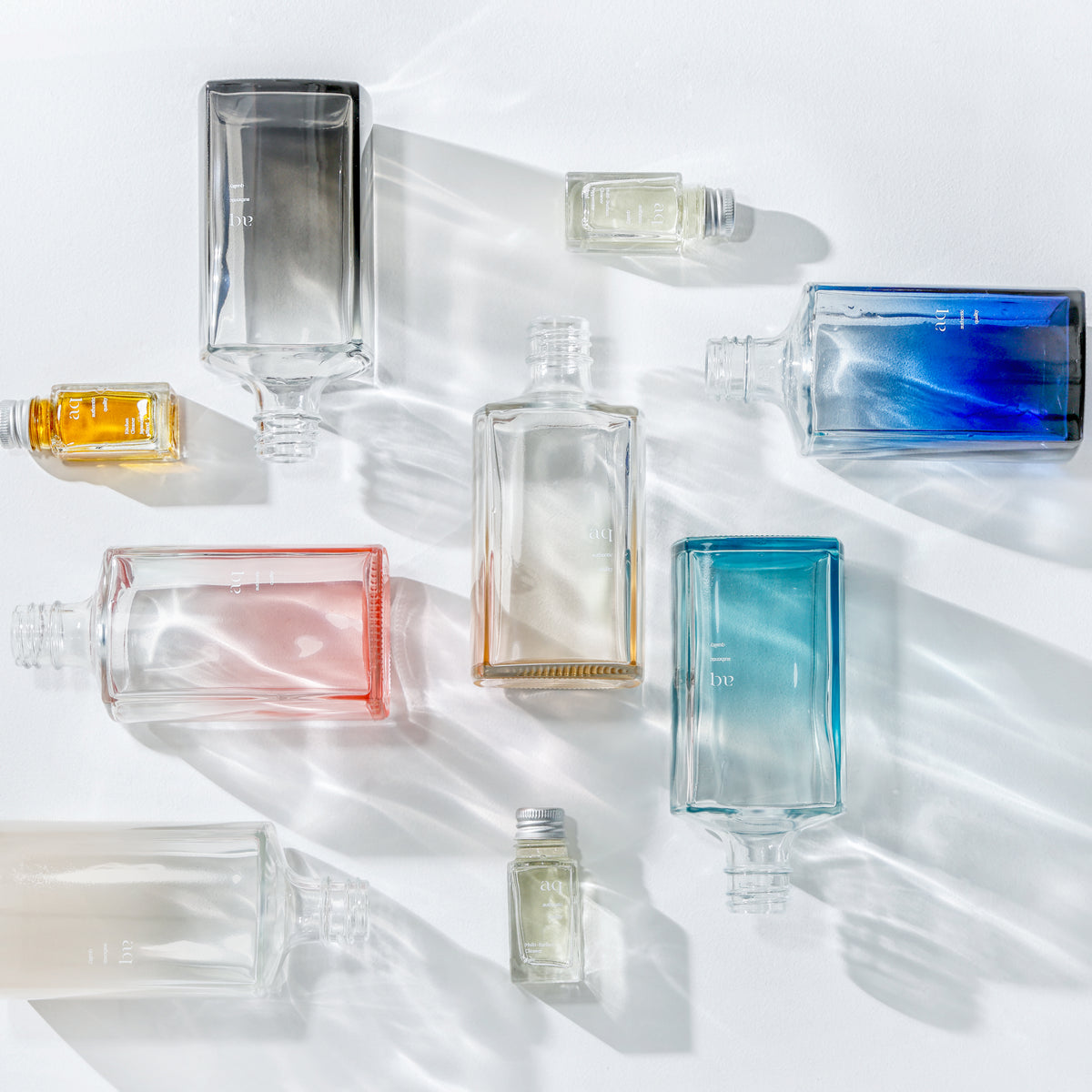 Bottles – aq authentic quality